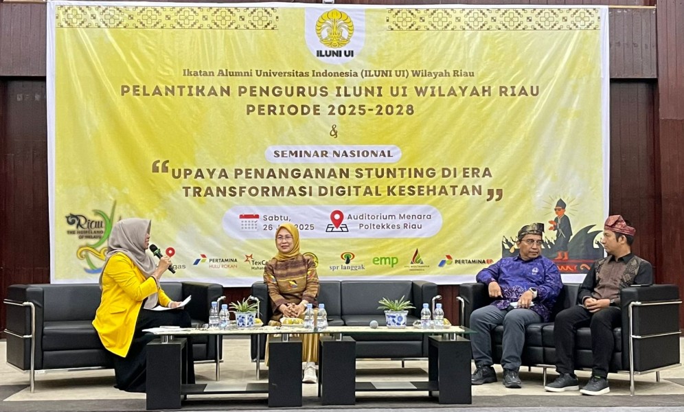 EMP Bentu Ikut Cegah Stunting Lewat Kolaborasi Digital di Forum Iluni ...